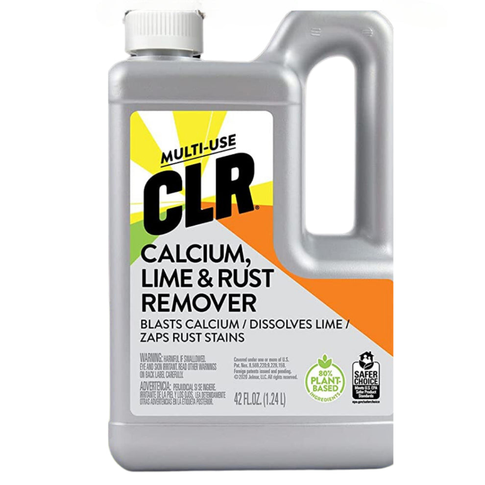 Multi-Use CLR Calcium, Lime & Rust Remover 42 fl Oz / 1.24L – arenade.ph