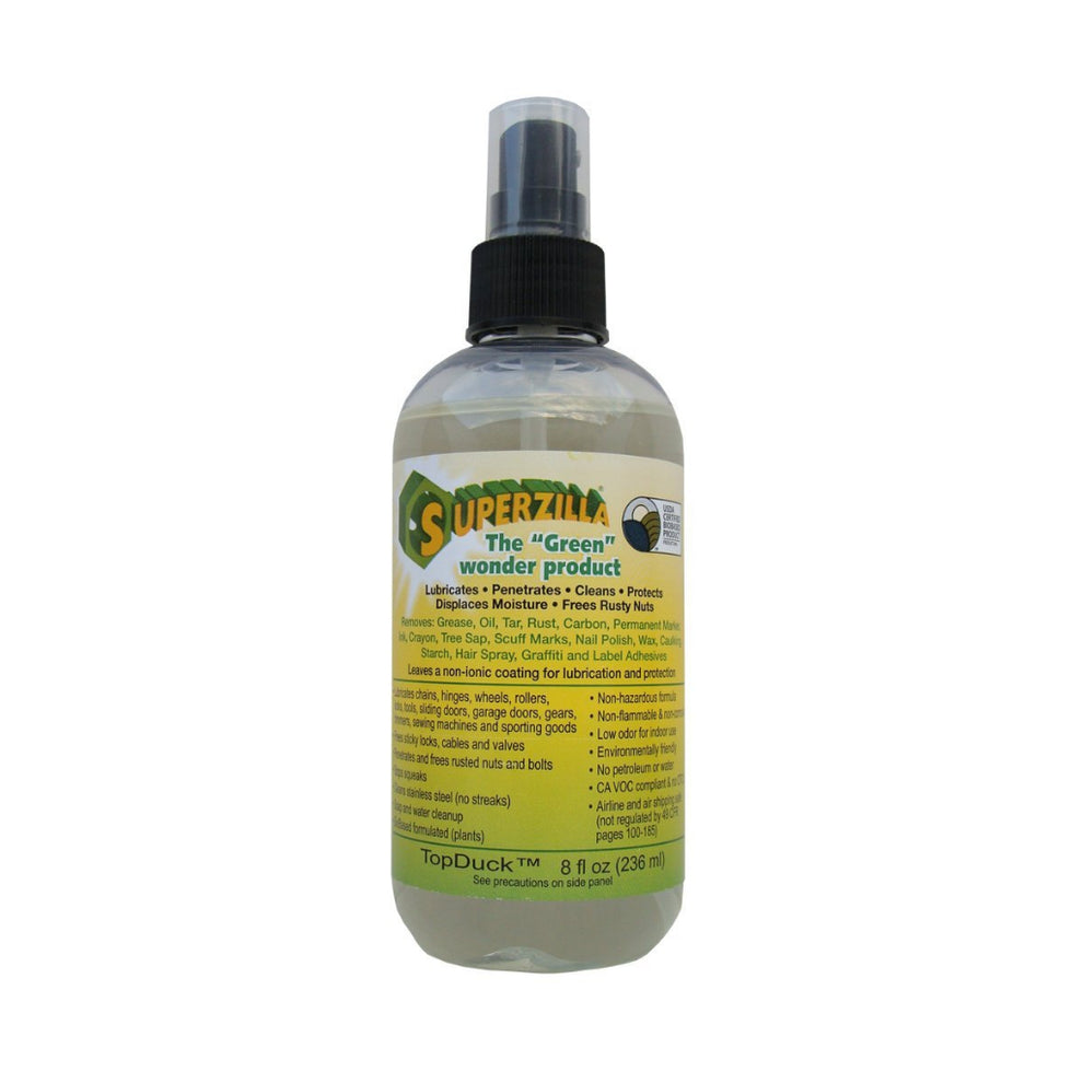 Superzilla “The Green Wonder Product” Powerful All-Purpose Cleaner and ...