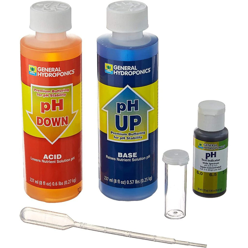 General Hydroponics pH Control Kit – arenade.ph