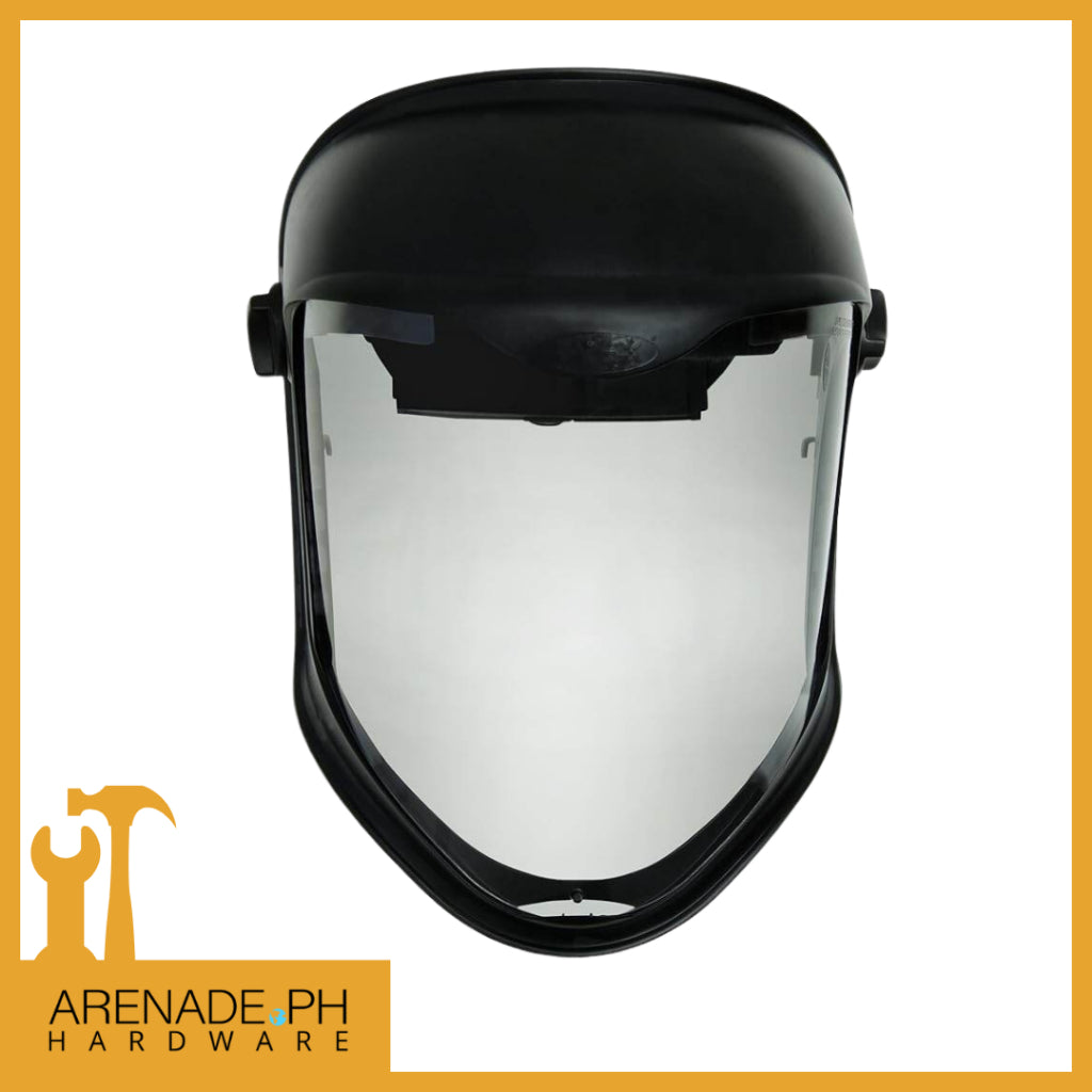Honeywell Uvex Bionic Face Shield with Clear Visor 1 pc. – arenade.ph