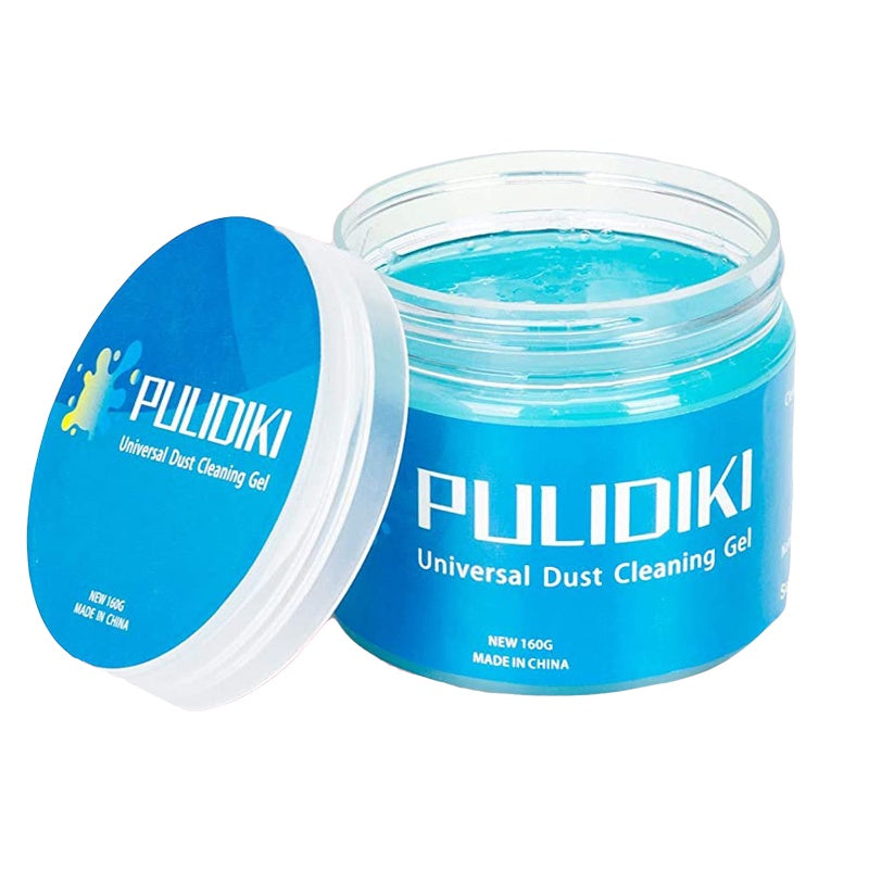 Pulidiki Universal Dust Cleaning Gel 1 Count (NEW 160G) – arenade.ph