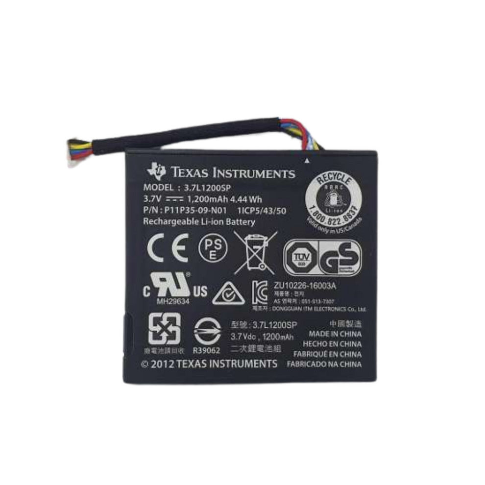 Texas Instrument Rechargeable Battery – arenade.ph