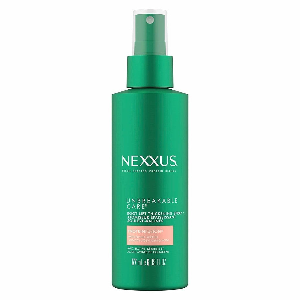 Nexxus Unbreakable Care Root Lift Thickening Spray 177ml – arenade.ph