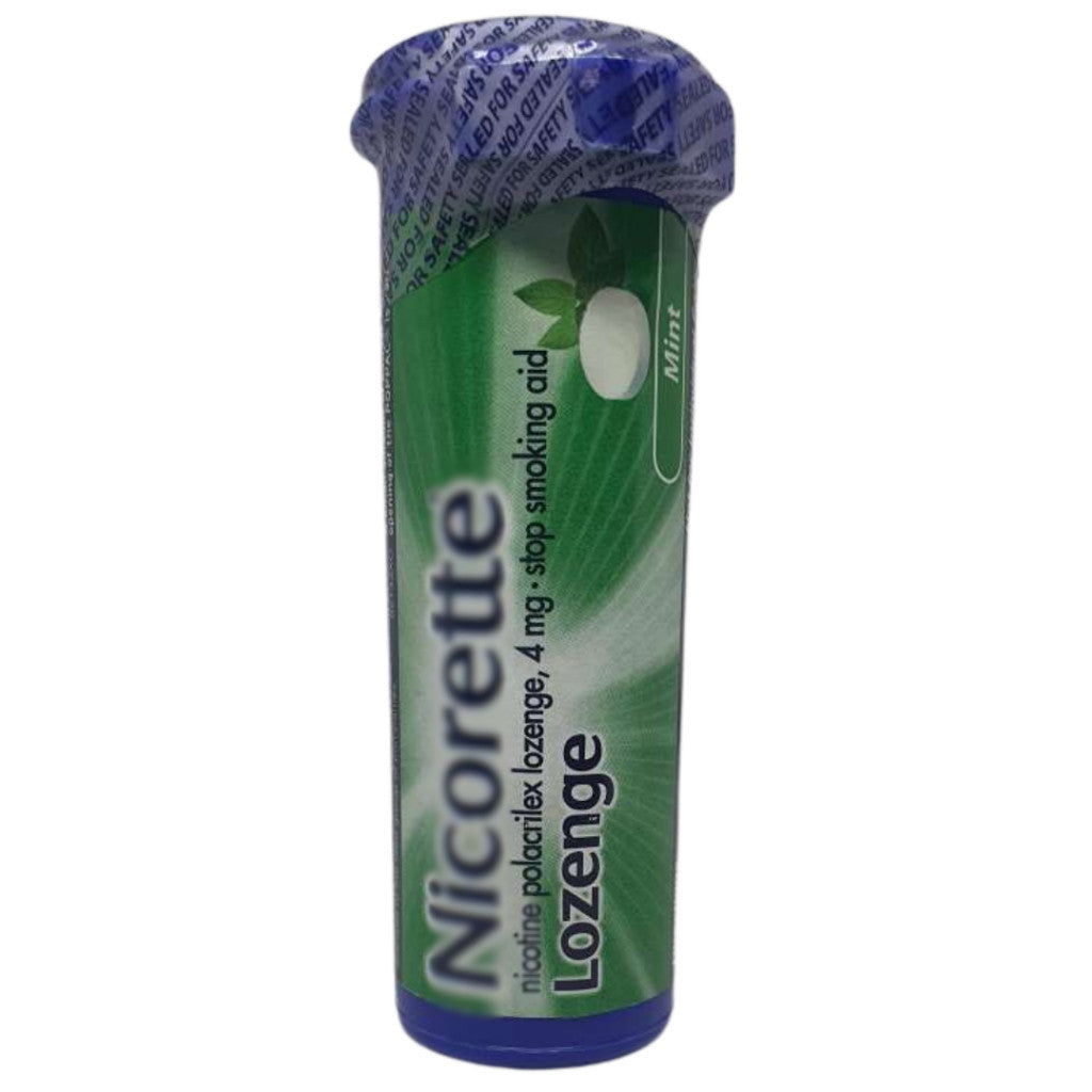 Lozenges MInt Flavor, 24 Lozenges – arenade.ph